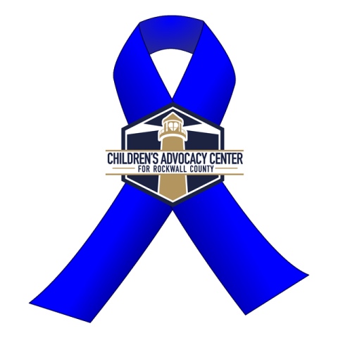 Go Blue for Kids | CAC for Rockwall County | Children's Advocacy Center